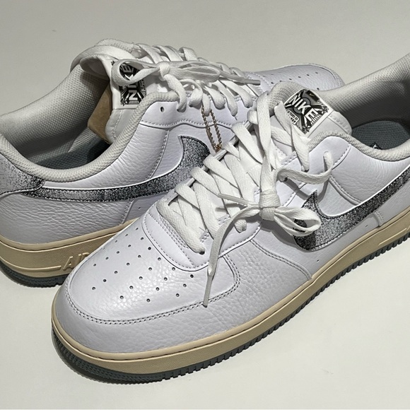 Nike | Shoes | New With Defects Mens Sz 3 Nike Air Force 1 7 Lx 50 ...